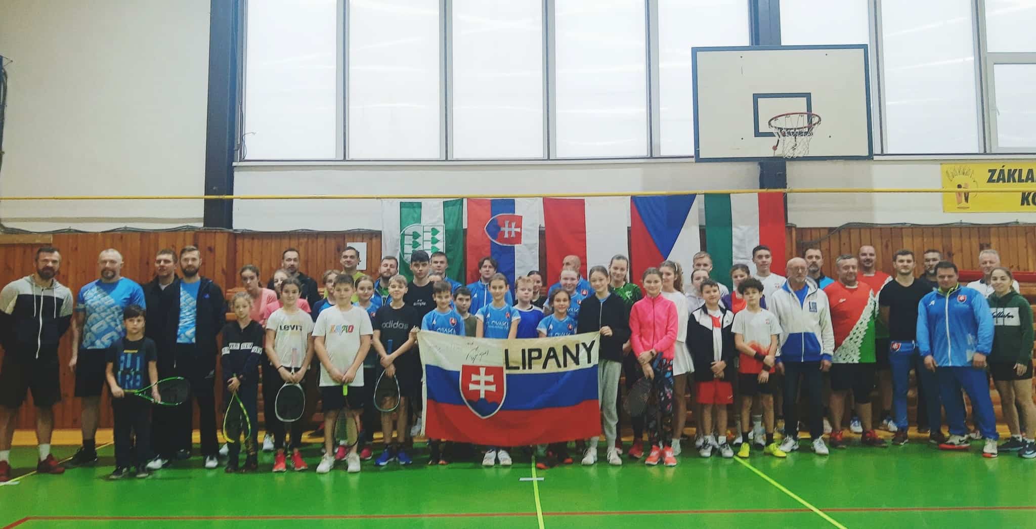 9. ICO Crossminton Lipany Open 2022 - Výsledky - Crossminton.sk