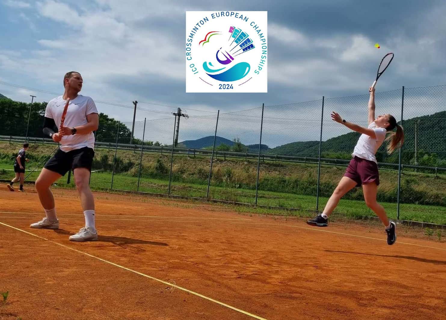 Priebežné výsledky Slovákov z ME 2024 v crossmintone - Crossminton.sk